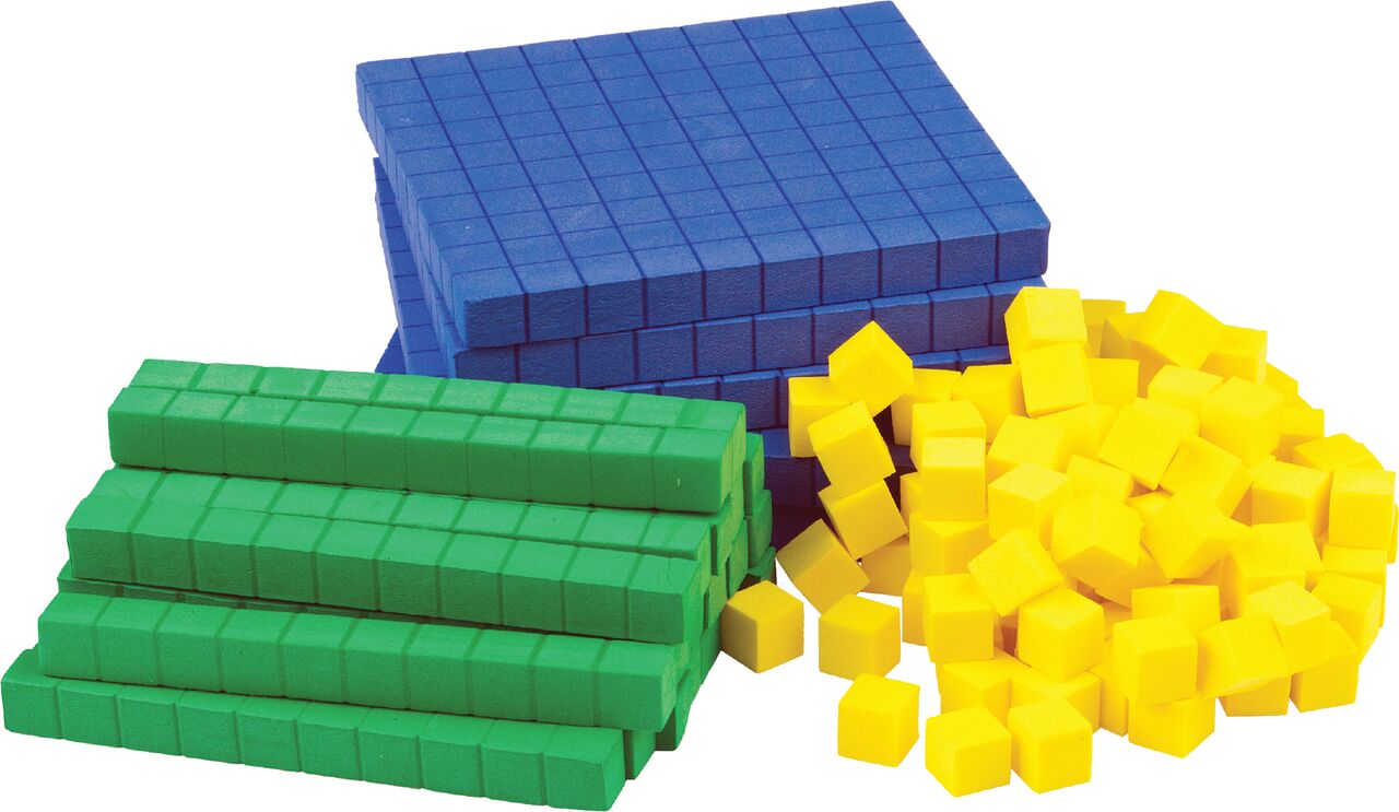 Base Ten Set LRC