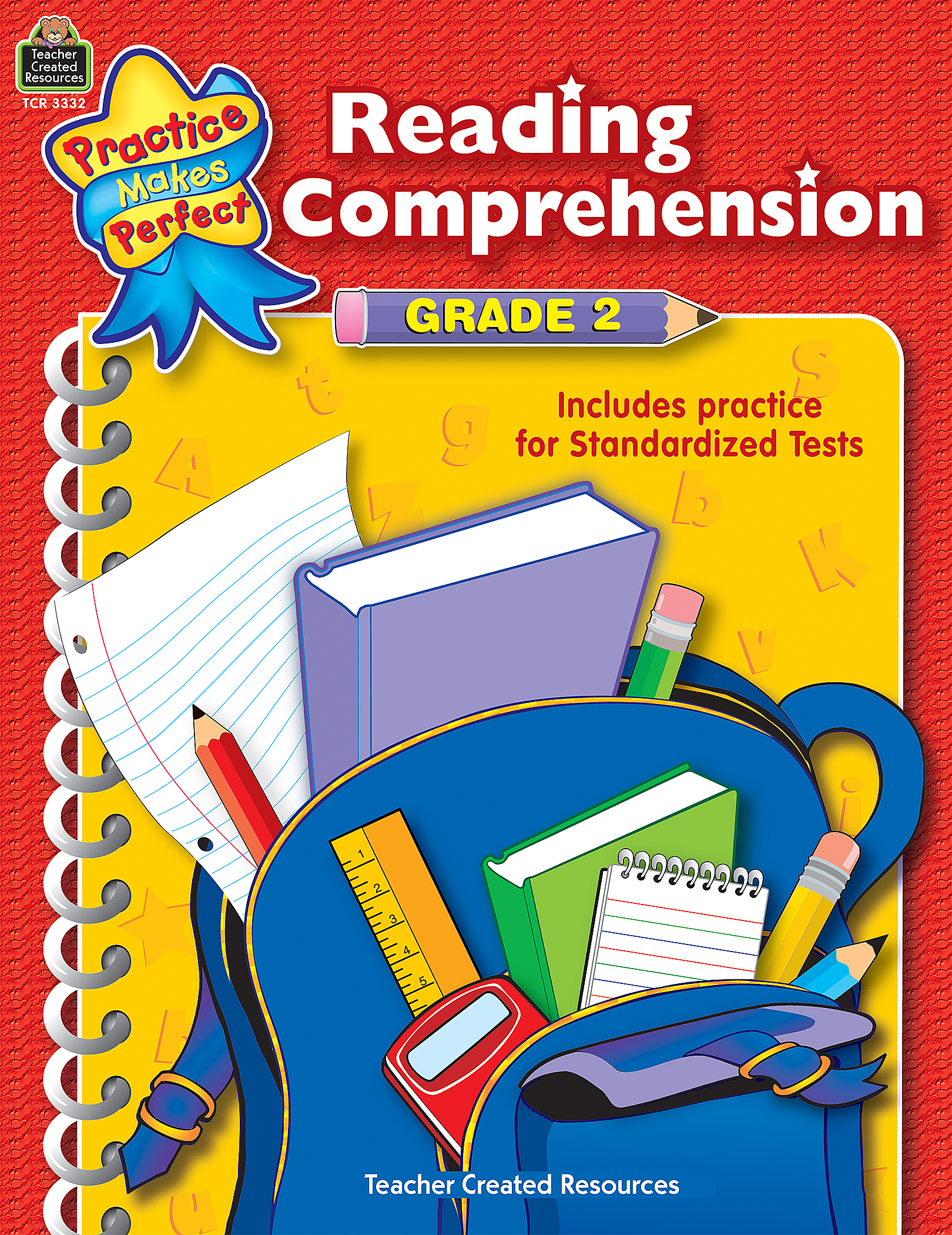 Reading Comprehension Grade 2 LRC